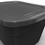 3d Model Storage Box 18-gallon