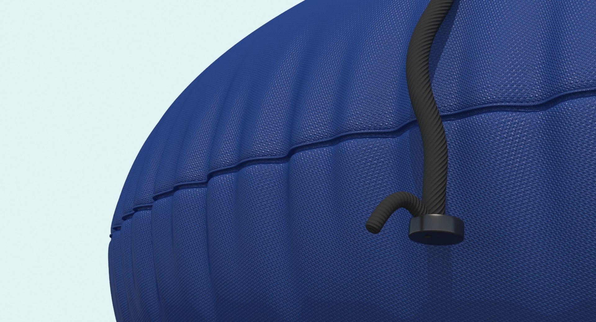 Inner Tube 3d Model