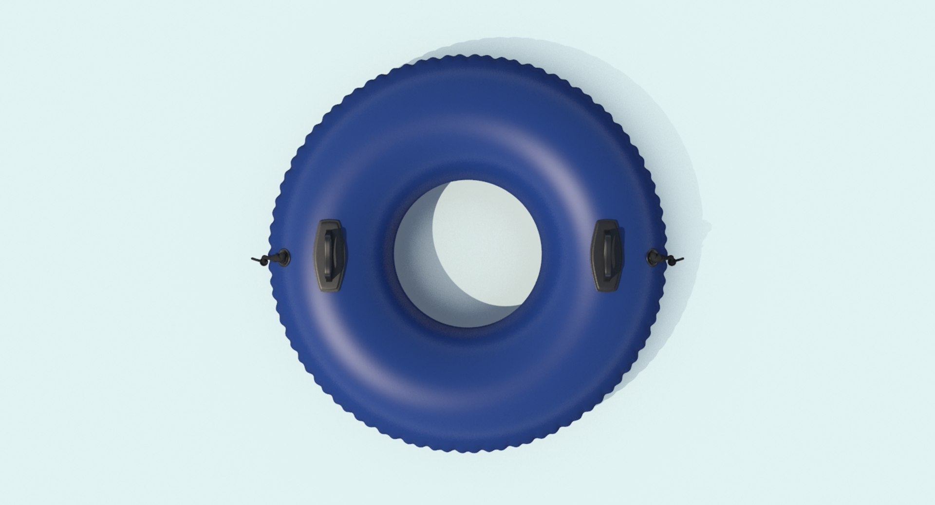 Inner Tube 3d Model