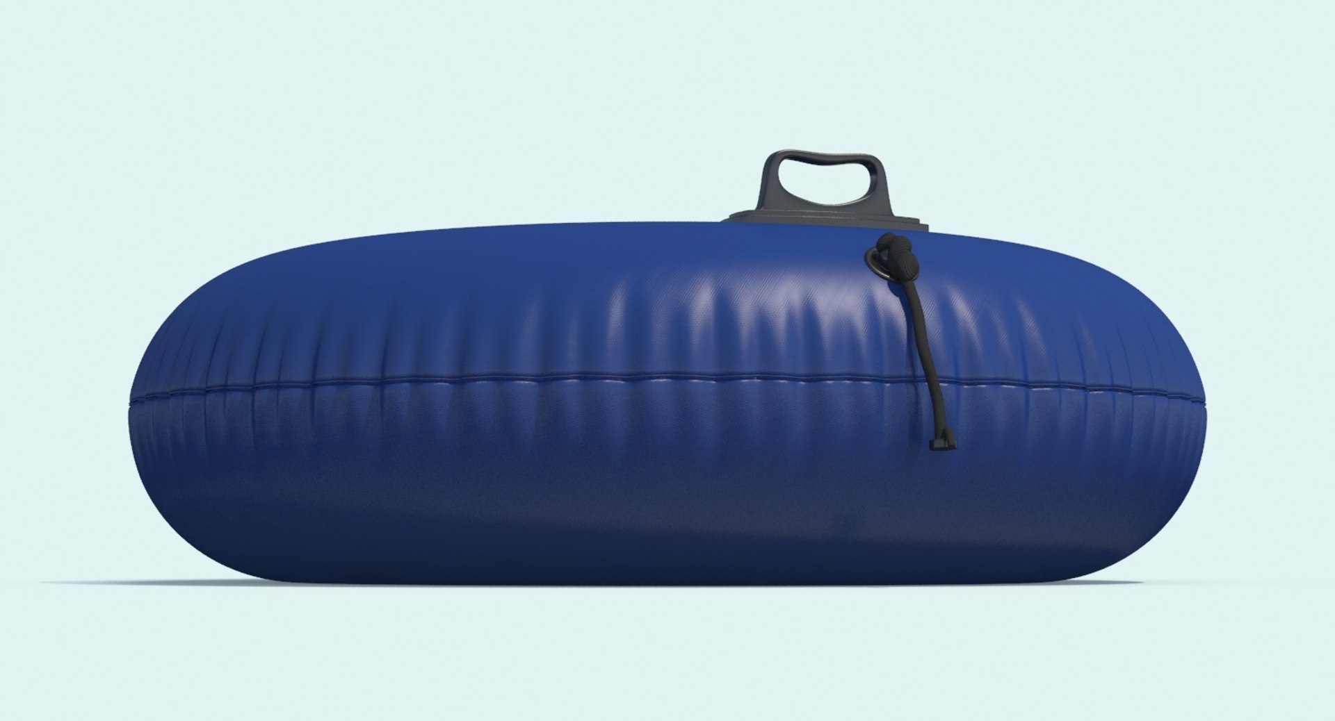 Inner Tube 3d Model