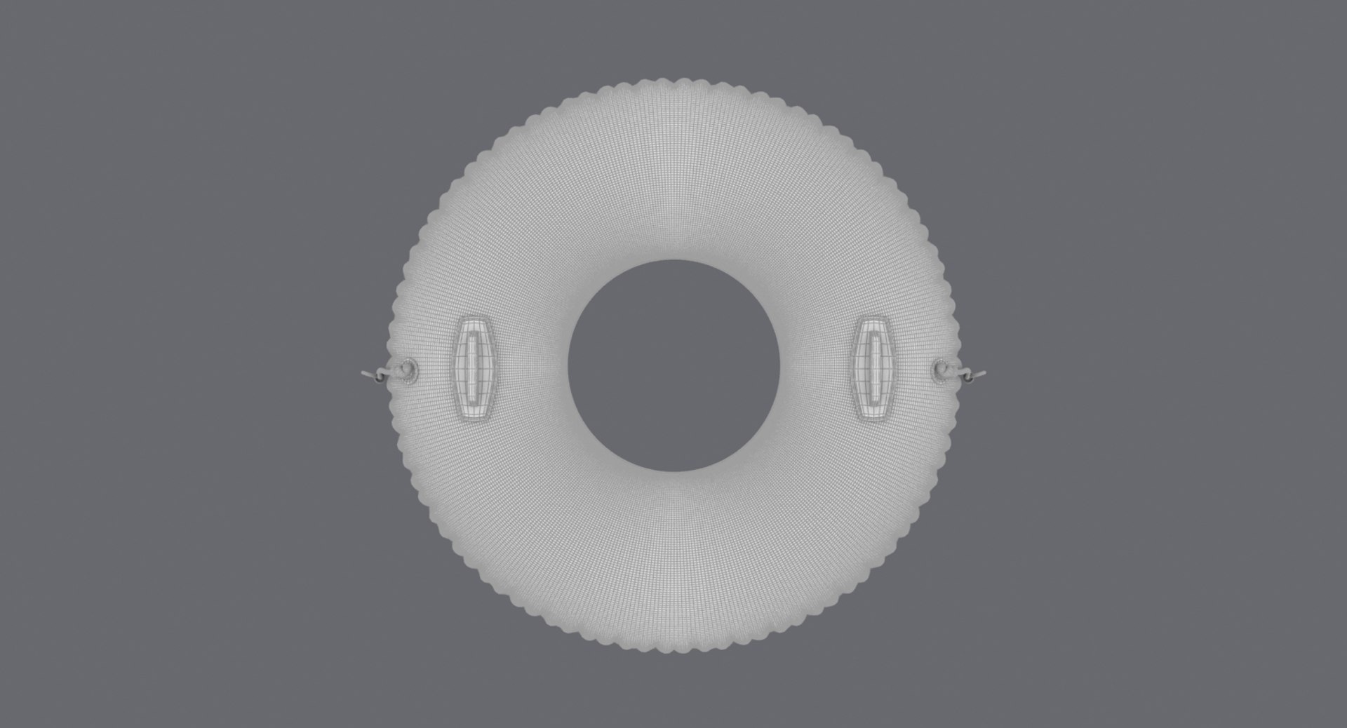 Inner Tube 3d Model