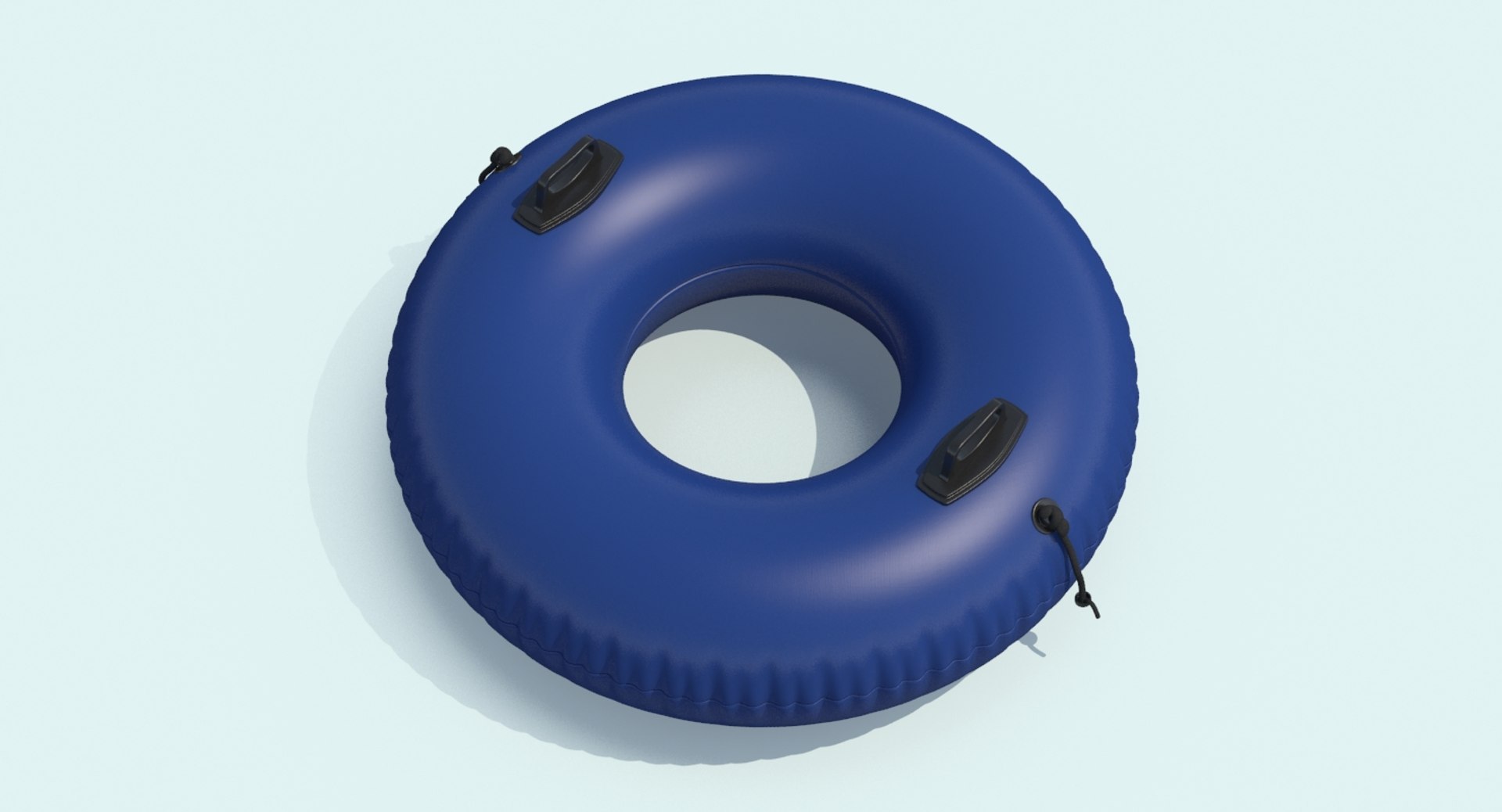 Inner Tube 3d Model