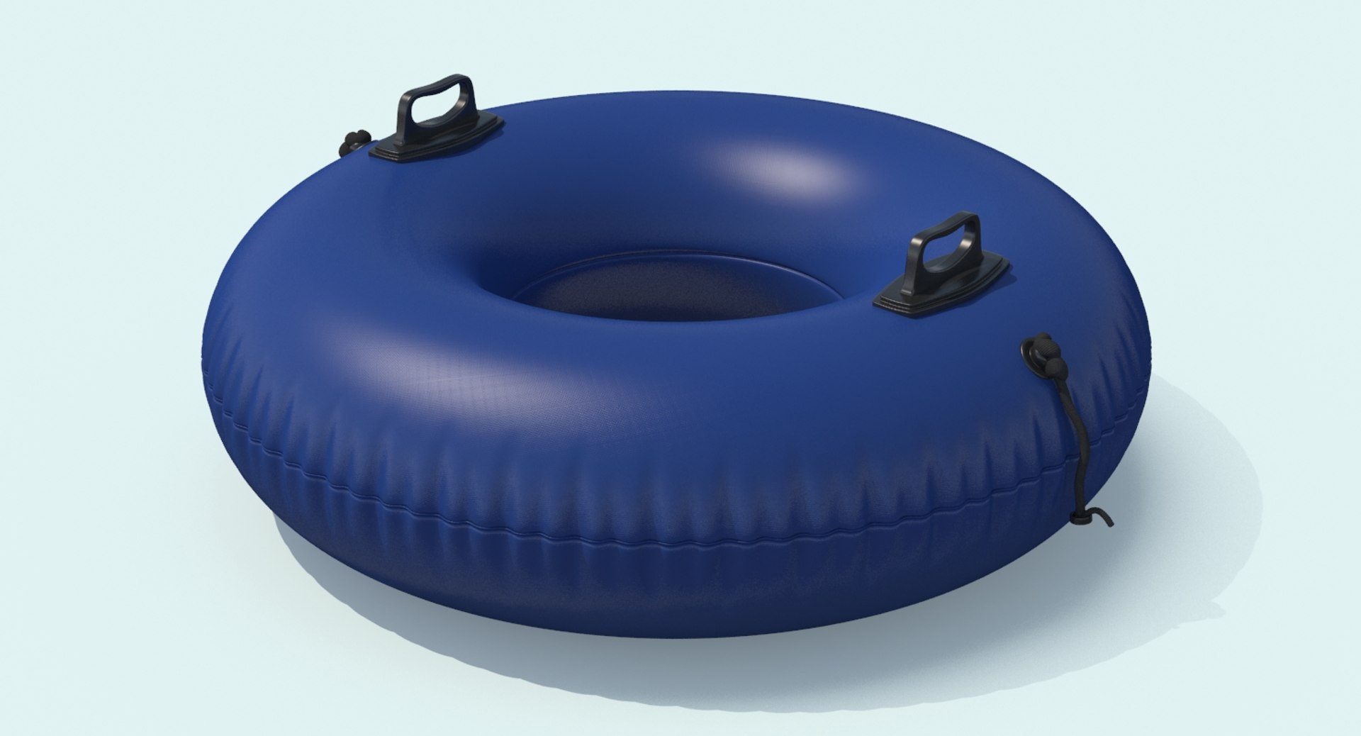 Inner Tube 3d Model