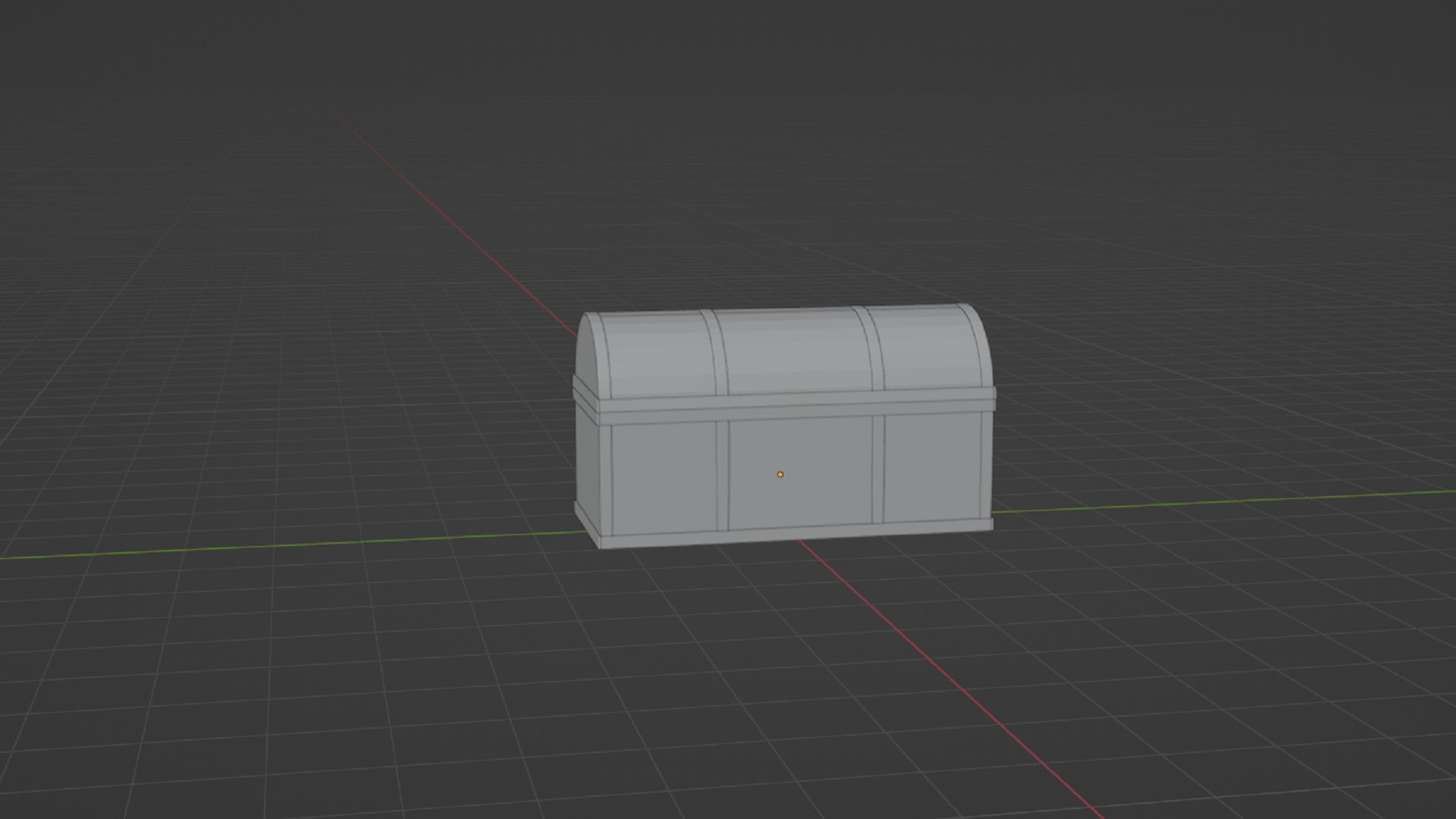 3D Game Ready Chest - TurboSquid 1985265