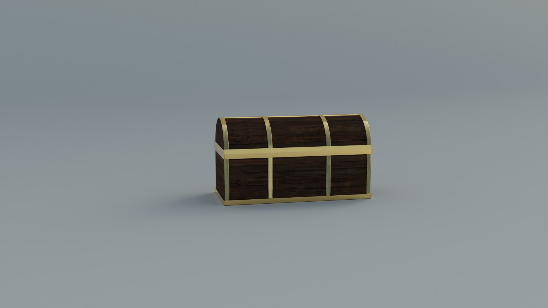 3D Game Ready Chest - TurboSquid 1985265