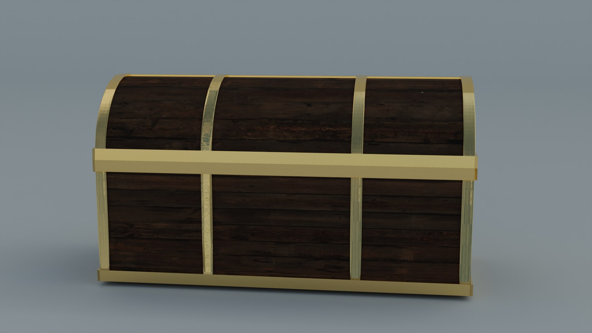 3D Game Ready Chest - TurboSquid 1985265