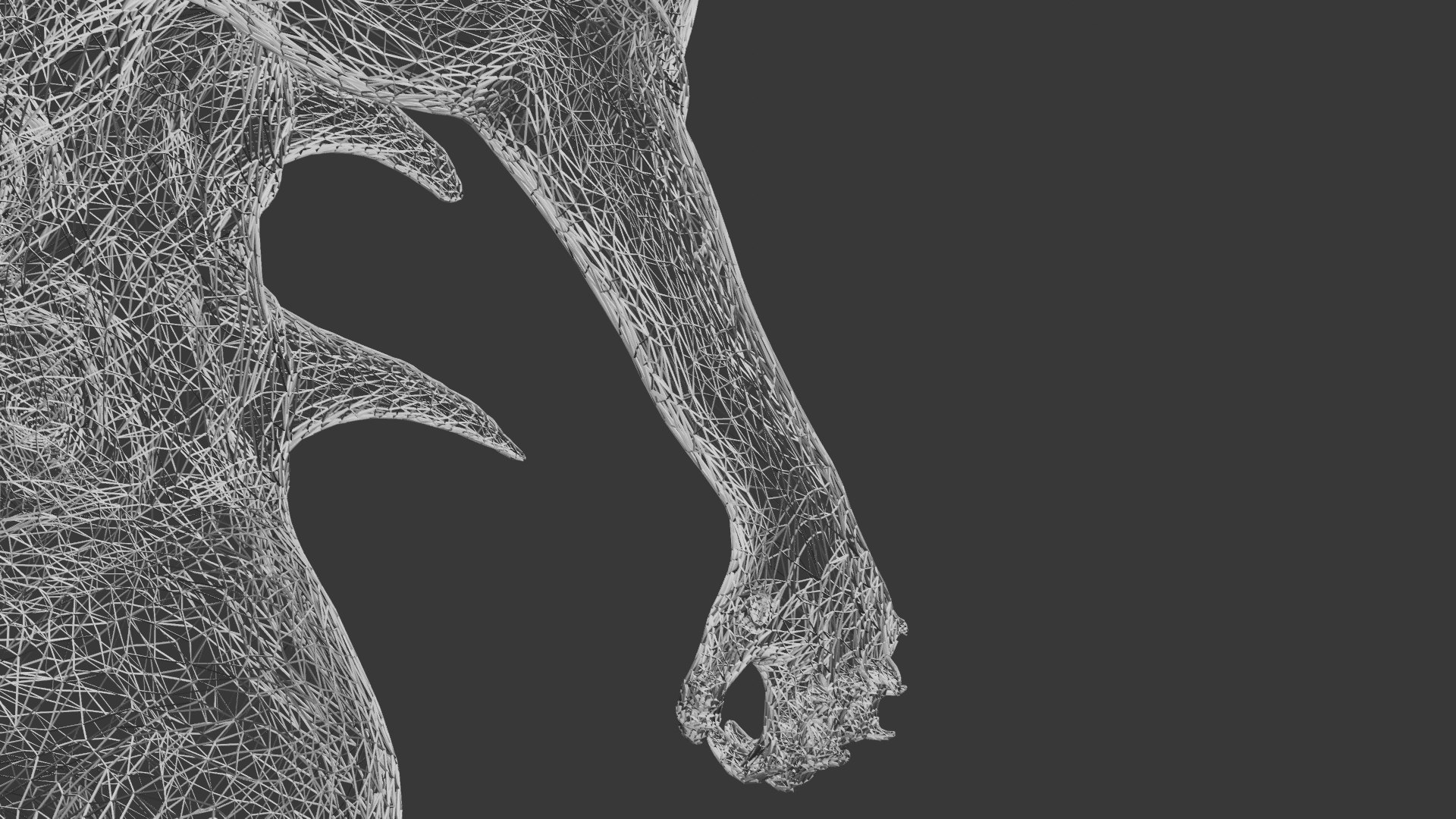 The Daemon 3D Model - TurboSquid 1983925