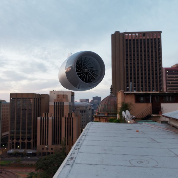 Free Jet Engine 3D Models for Download | TurboSquid