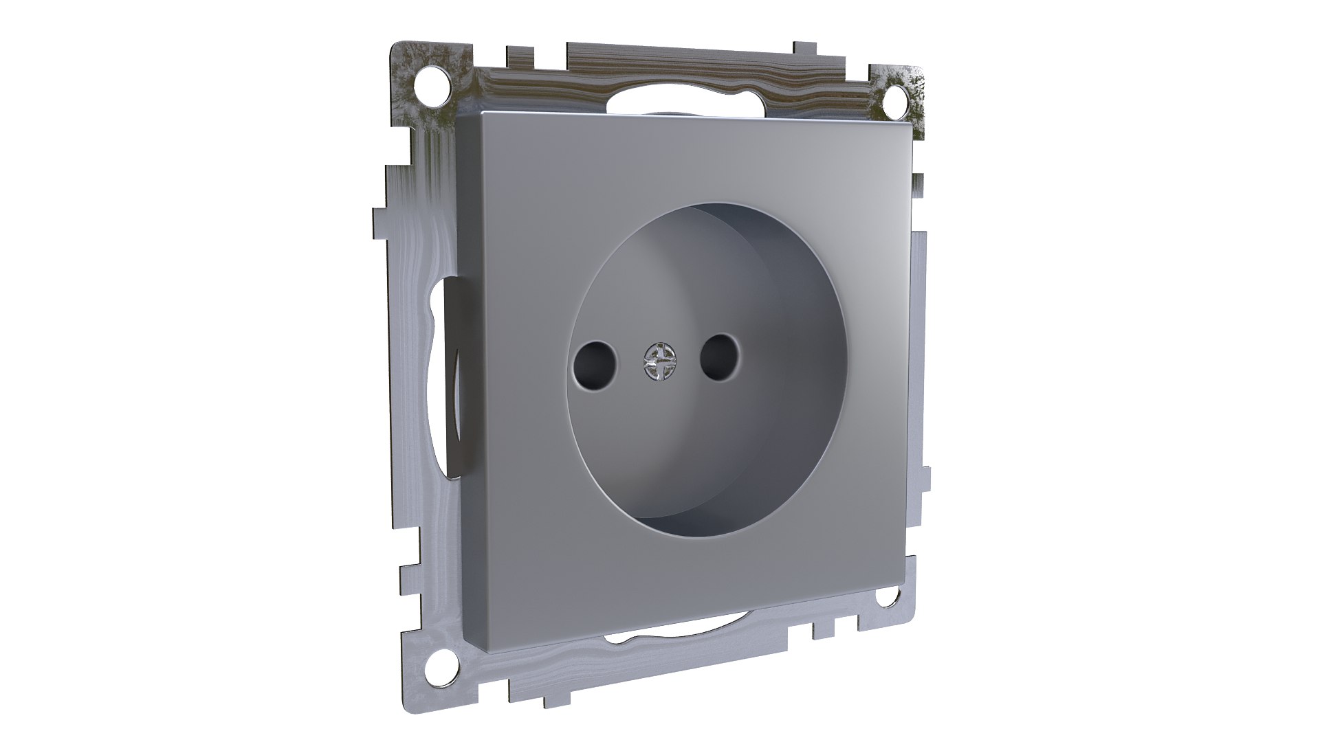 Simple Outlet Mechanism Model 3D - TurboSquid 2004918