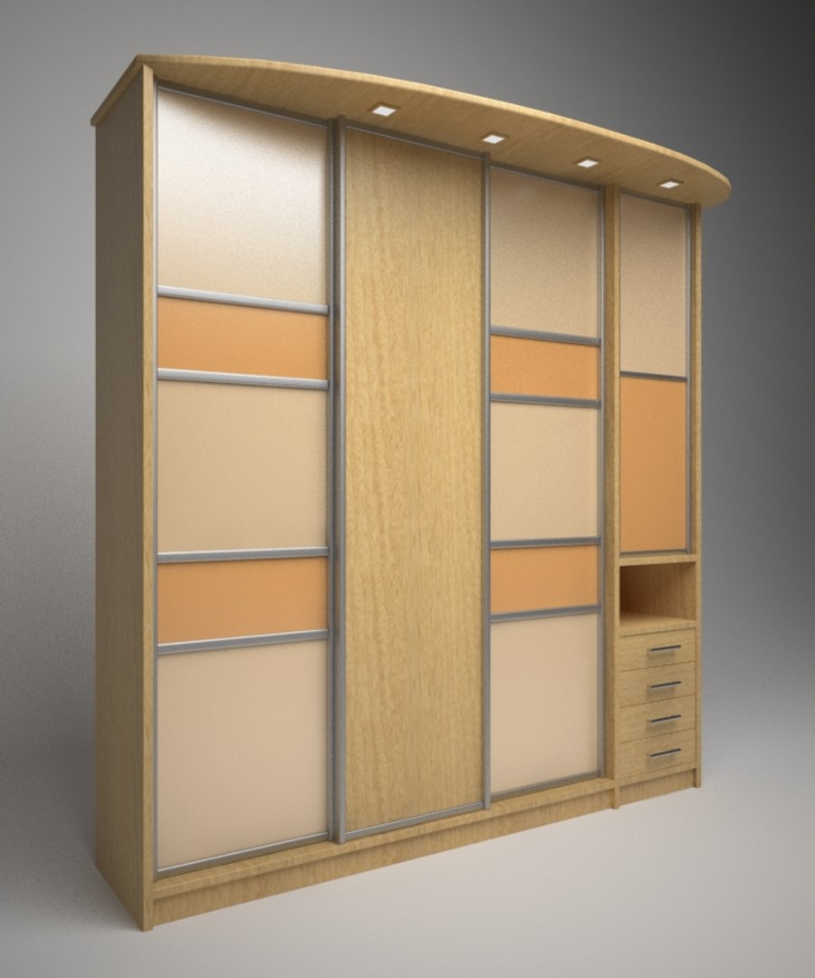Maya Wardrobe