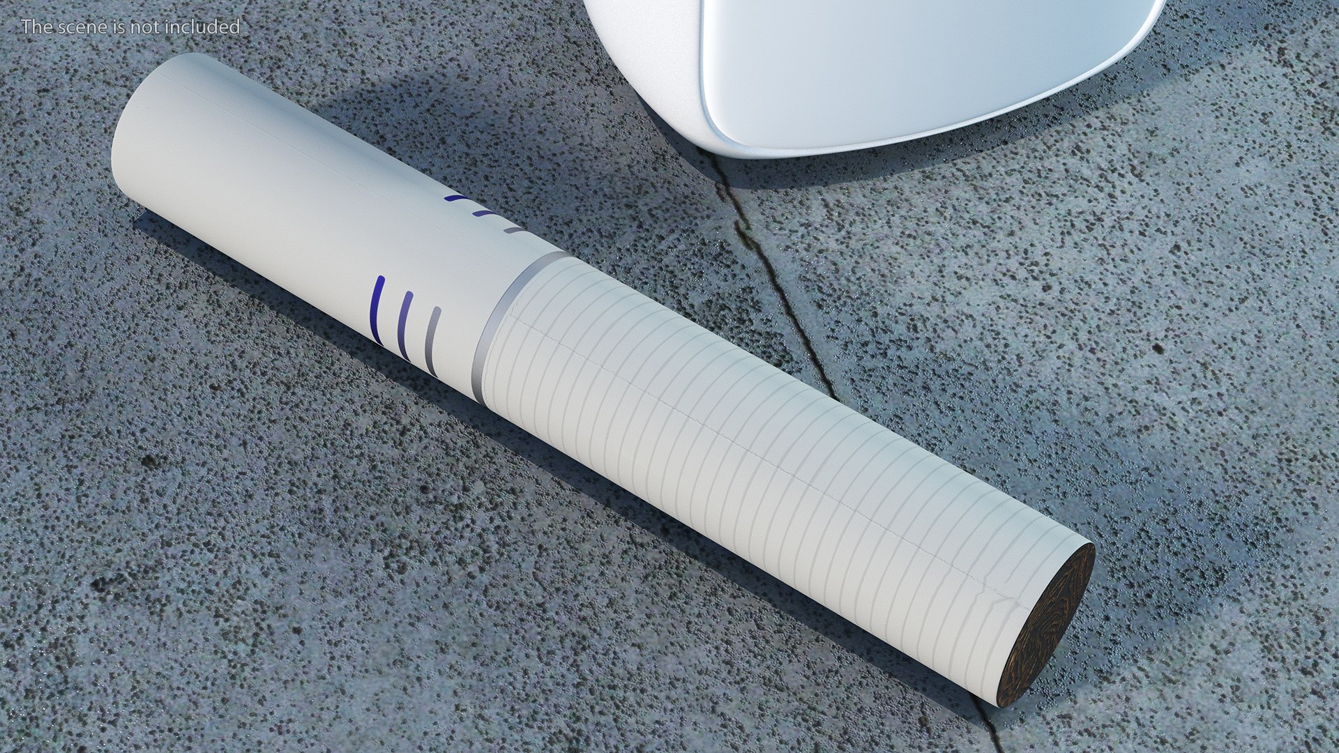 3D model Stick Iqos Purple - TurboSquid 2137066