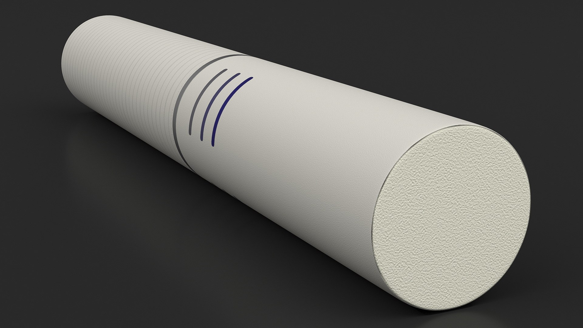 3D model Stick Iqos Purple - TurboSquid 2137066