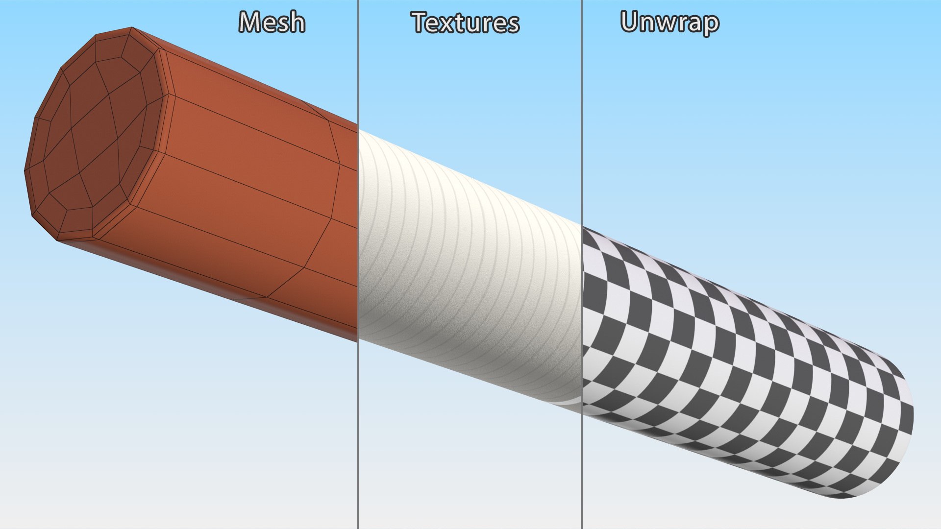 3D model Stick Iqos Purple - TurboSquid 2137066