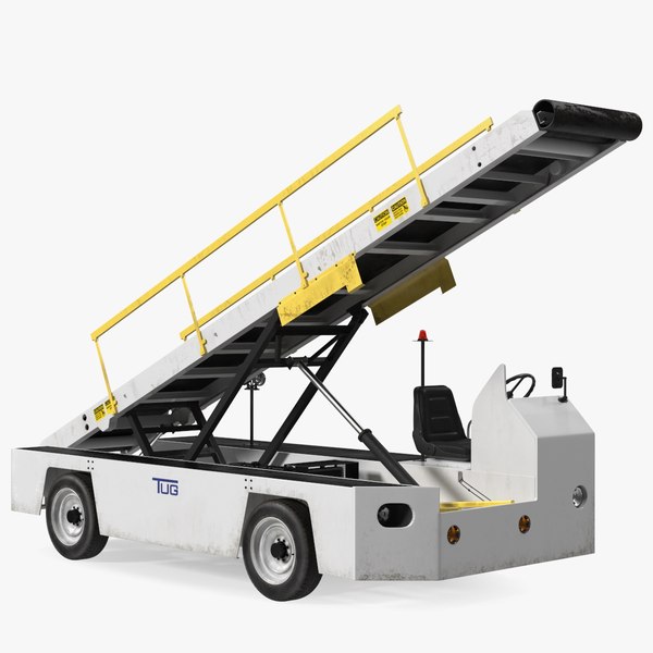 3D Conveyor Models | TurboSquid