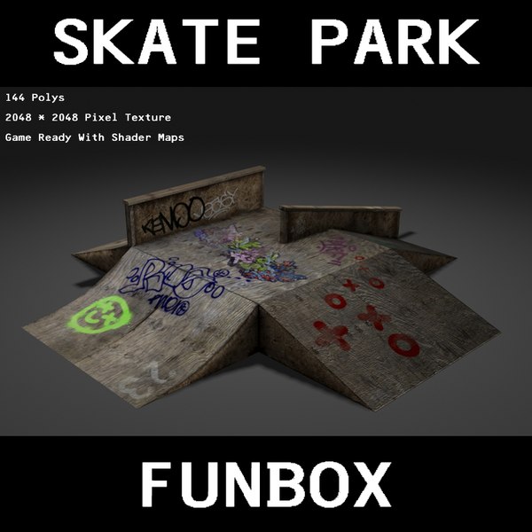 Free 3D Ramp Models | TurboSquid