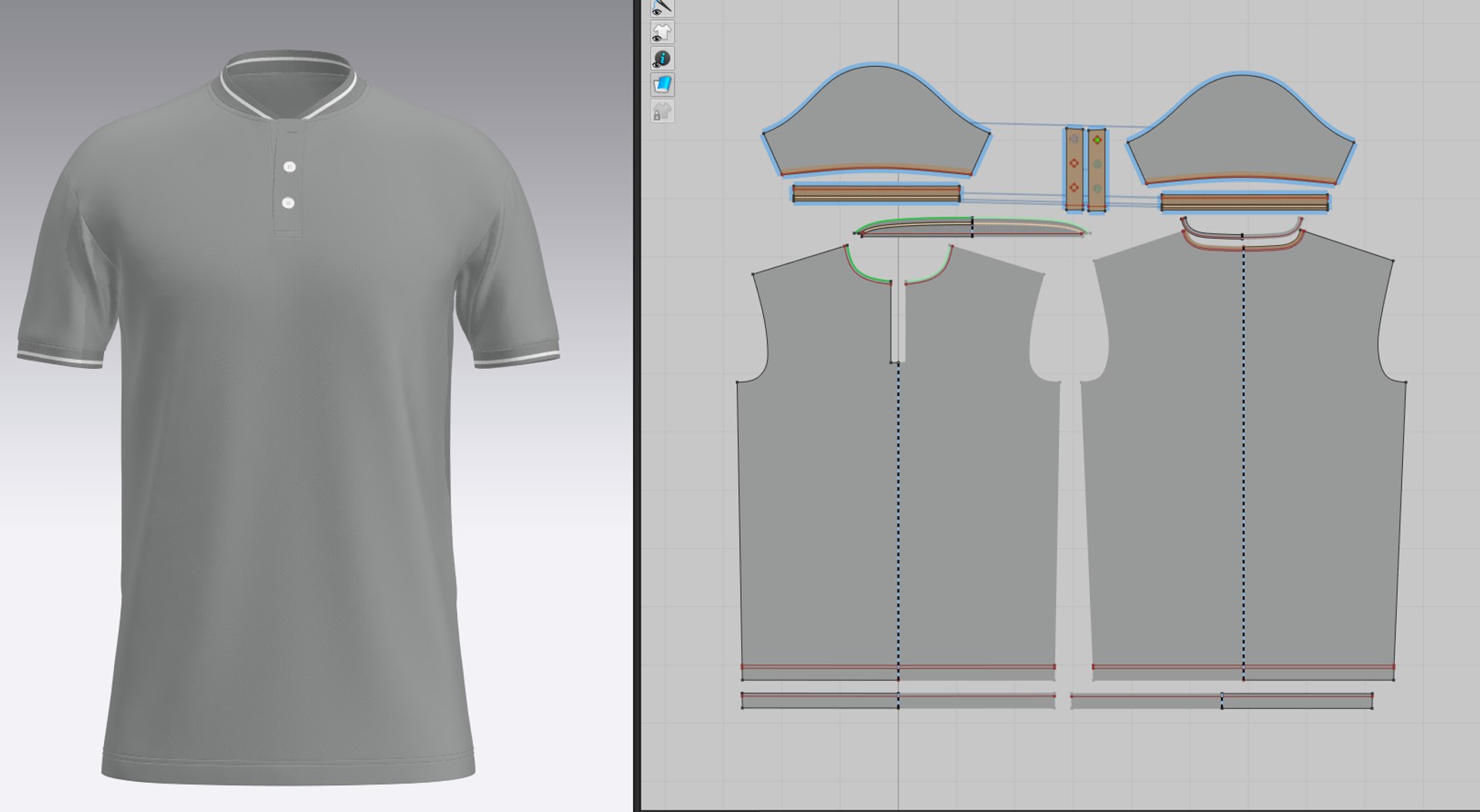 Polo 3d Model 3D Model 3D Model - TurboSquid 2137699
