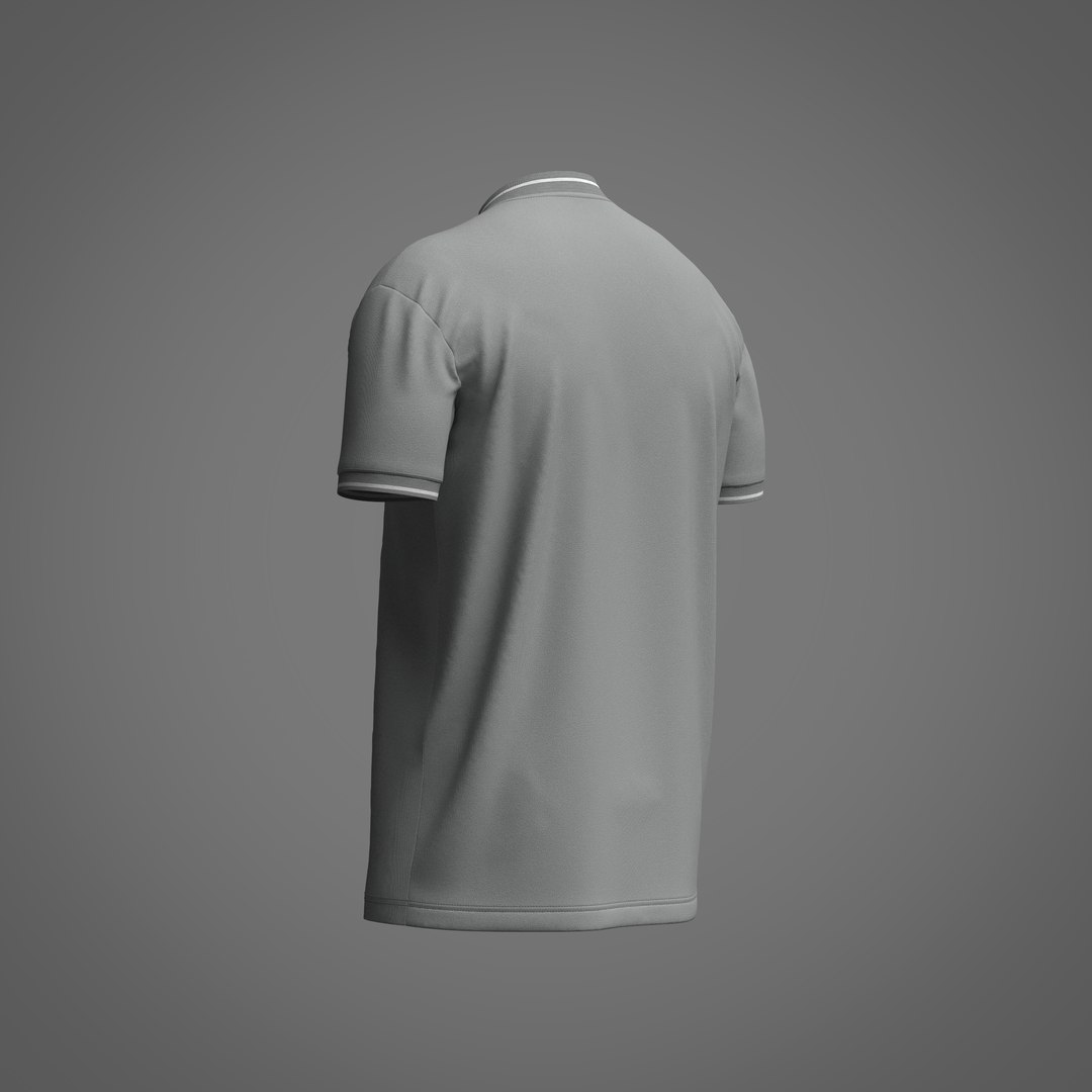 Polo 3d Model 3D Model 3D Model - TurboSquid 2137699