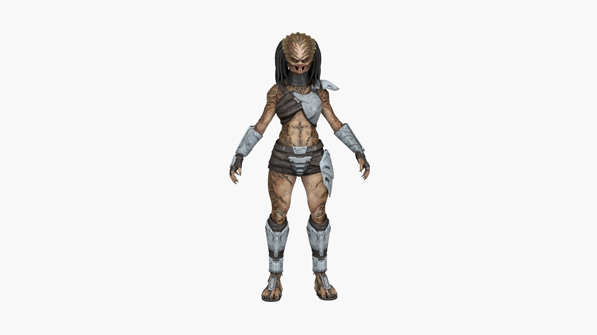 Predator 3D Model - TurboSquid 1838240