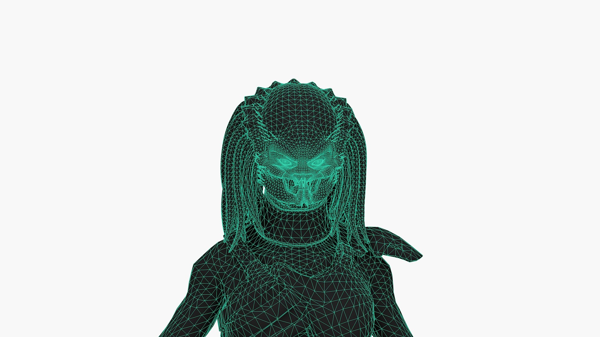 Predator 3D Model - TurboSquid 1838240