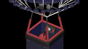 Free 3D Balloon Models - Available For Download On TurboSquid