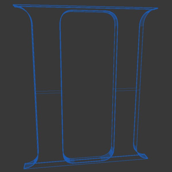 zodiac gemini 3d model