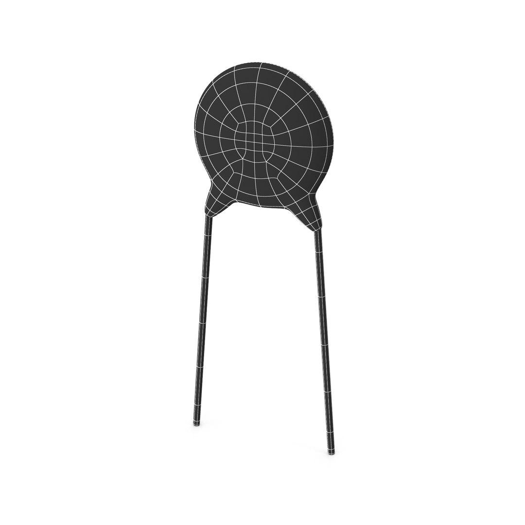 3D Ceramic Capacitor Model - TurboSquid 1915856