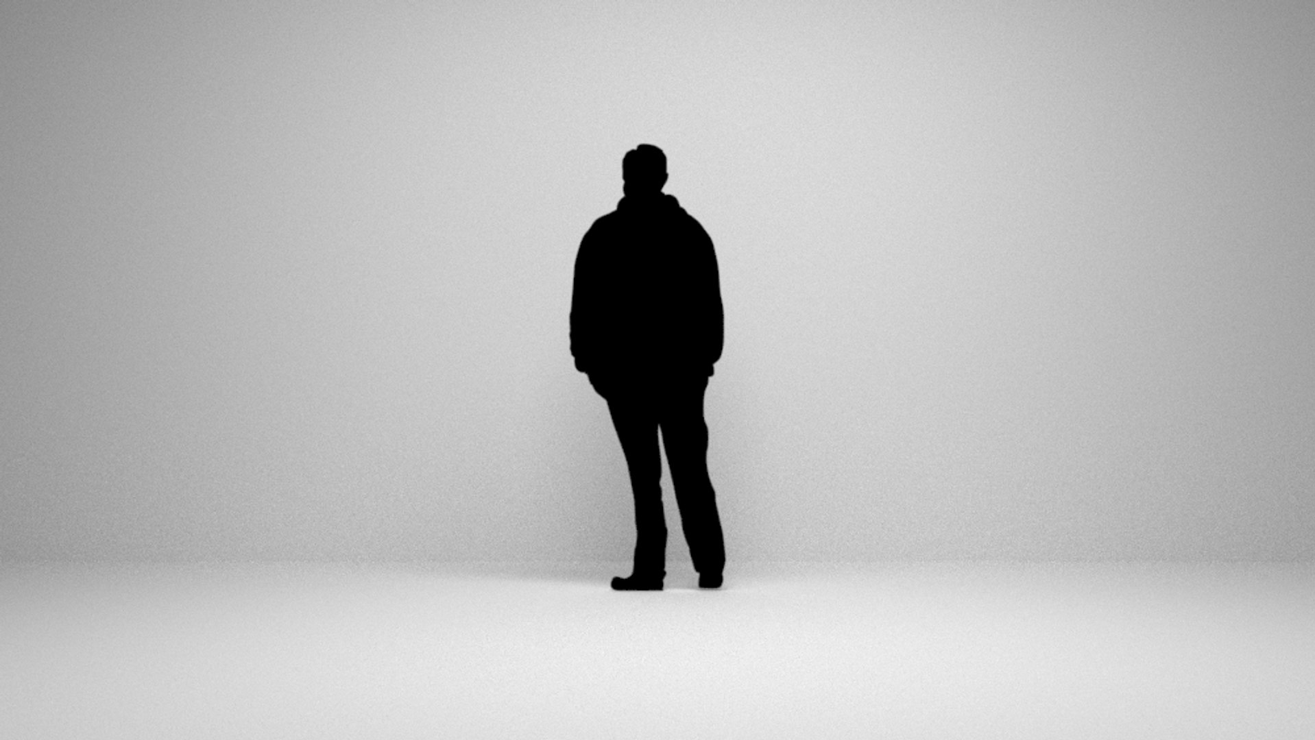 Silhouette Scenes 3D Model - TurboSquid 1593673