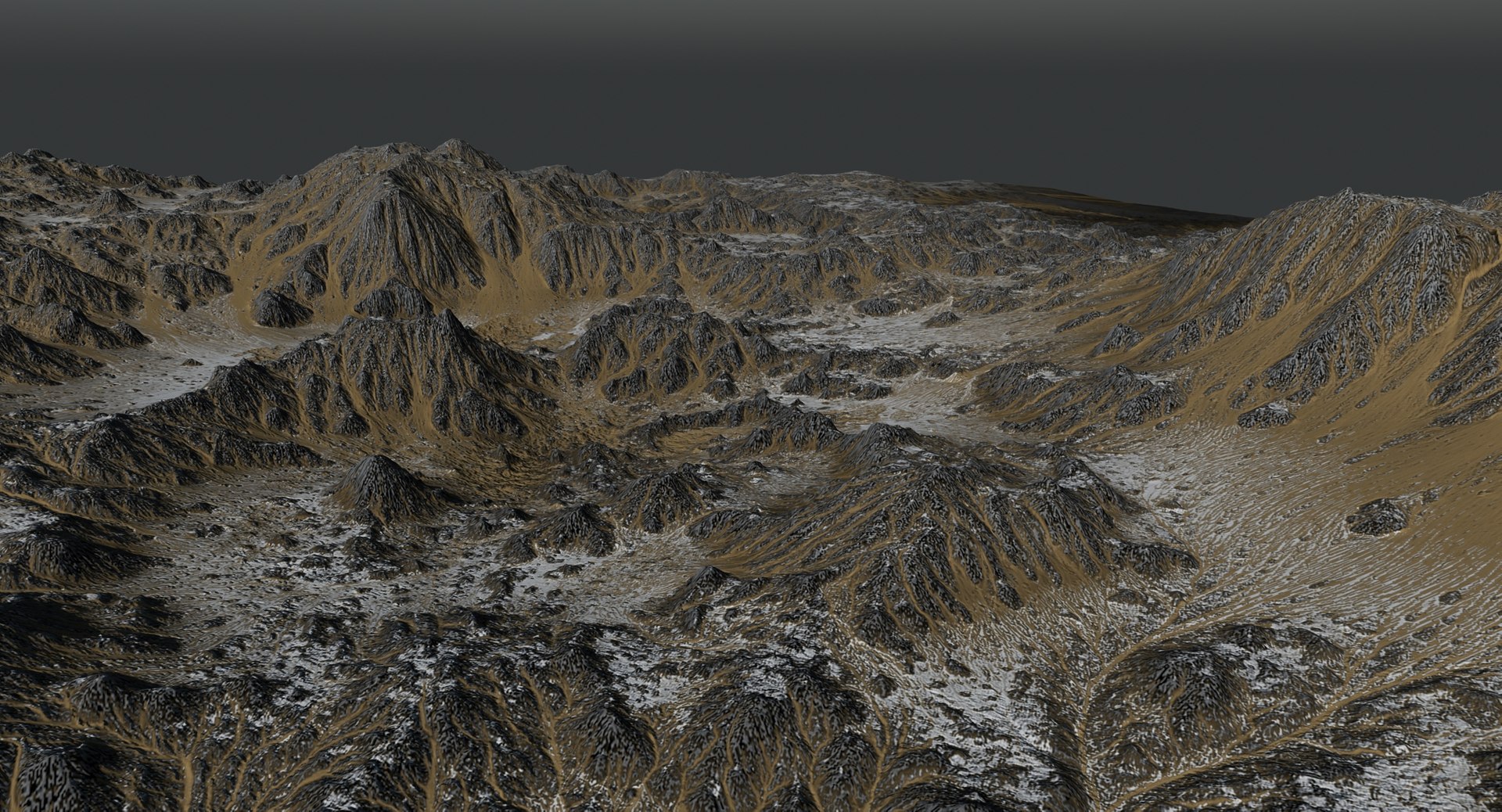 Terrain Ready Model - TurboSquid 1418152