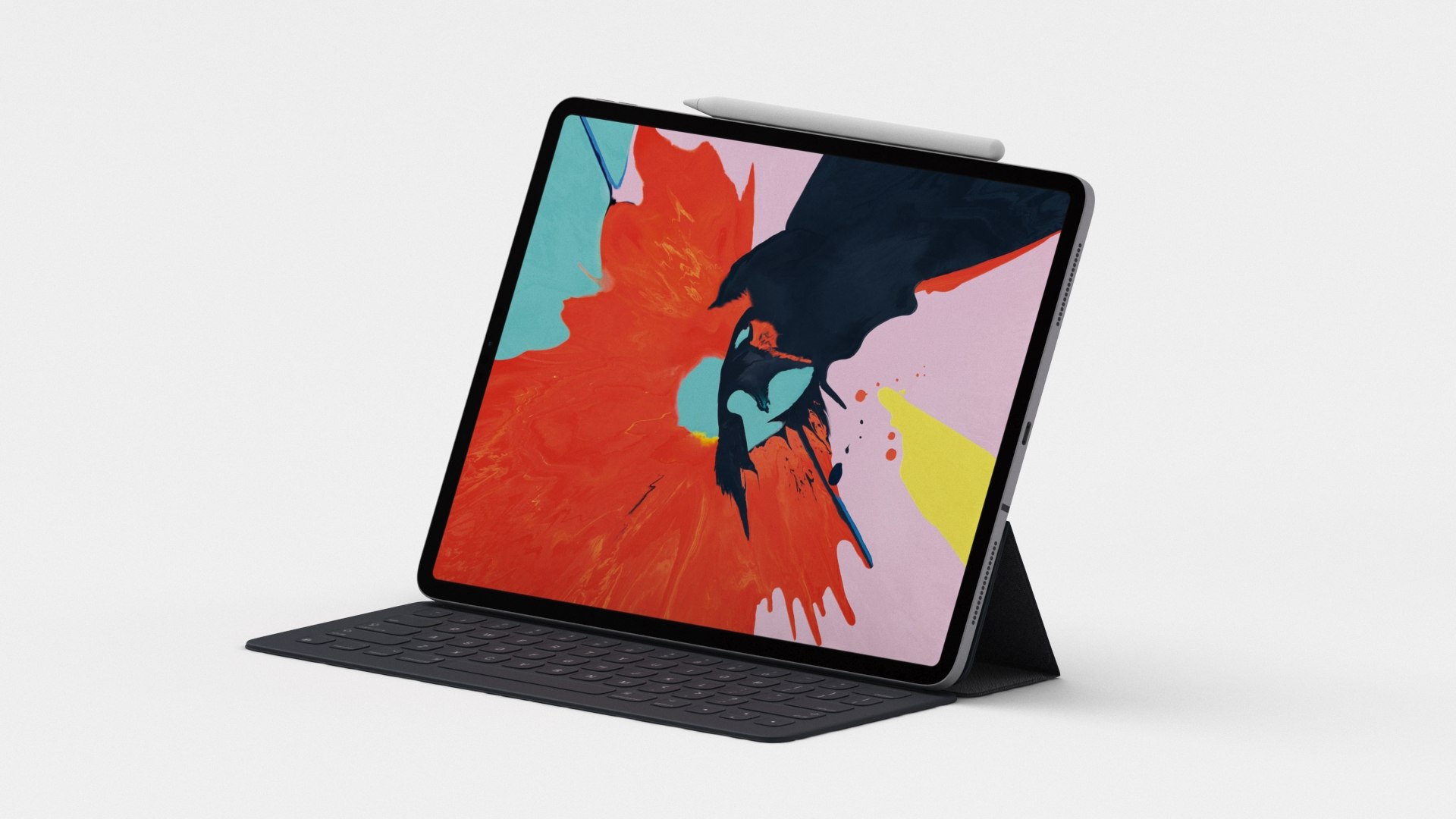 Apple ipad pro 12 3D model - TurboSquid 1555434