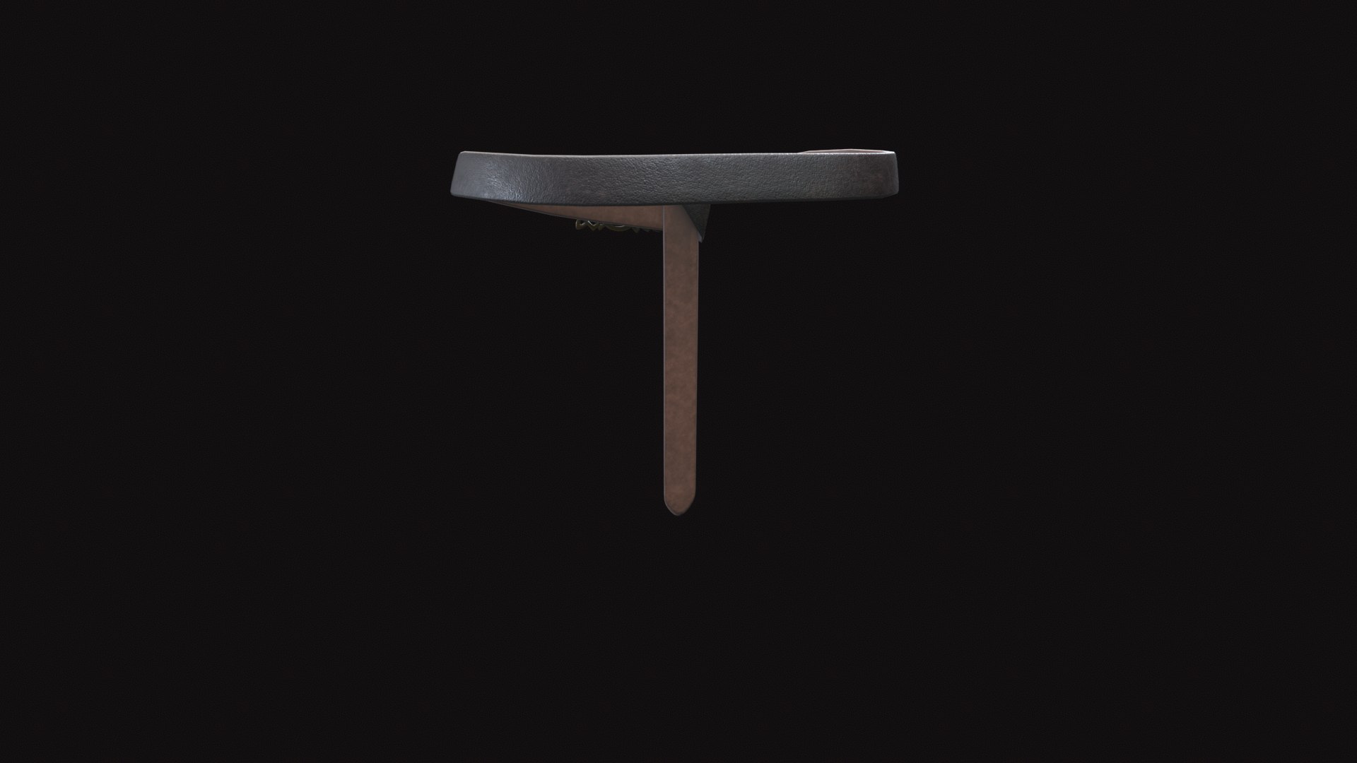 Medieval Belt 3D Model - TurboSquid 2320354