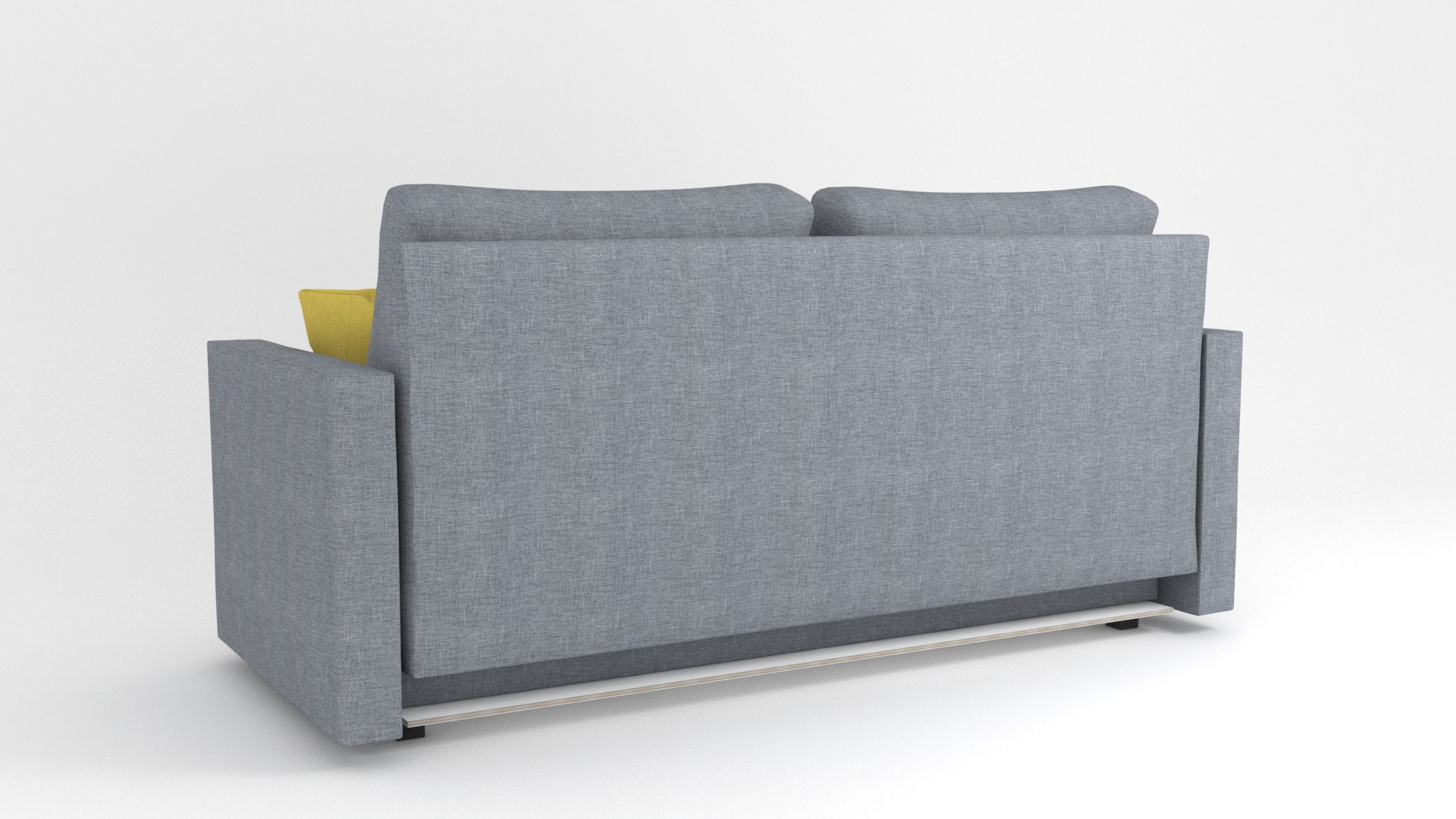 Sofa bed GIMMARP 3D model - TurboSquid 1739461