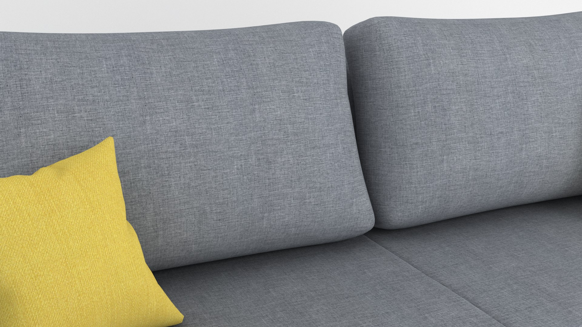 Sofa bed GIMMARP 3D model - TurboSquid 1739461