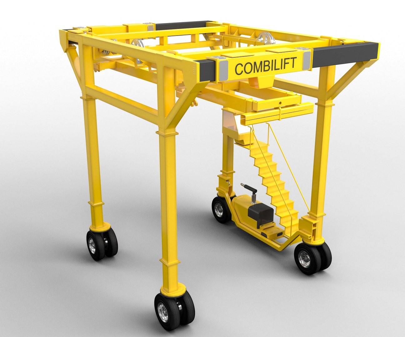 Combilift Sc313 Model - TurboSquid 1239988