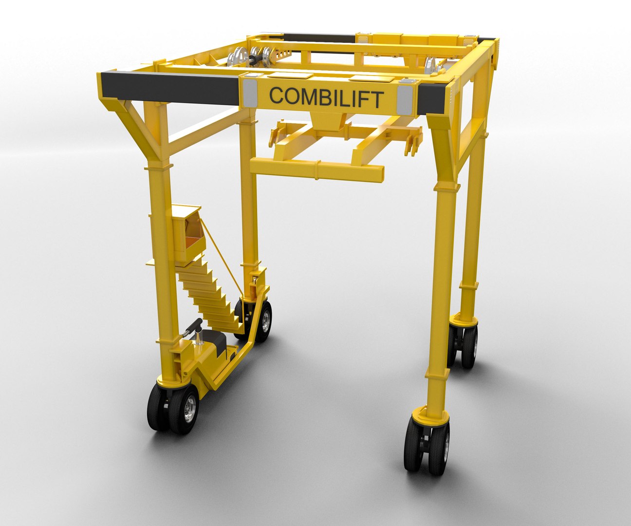 Combilift Sc313 Model - TurboSquid 1239988