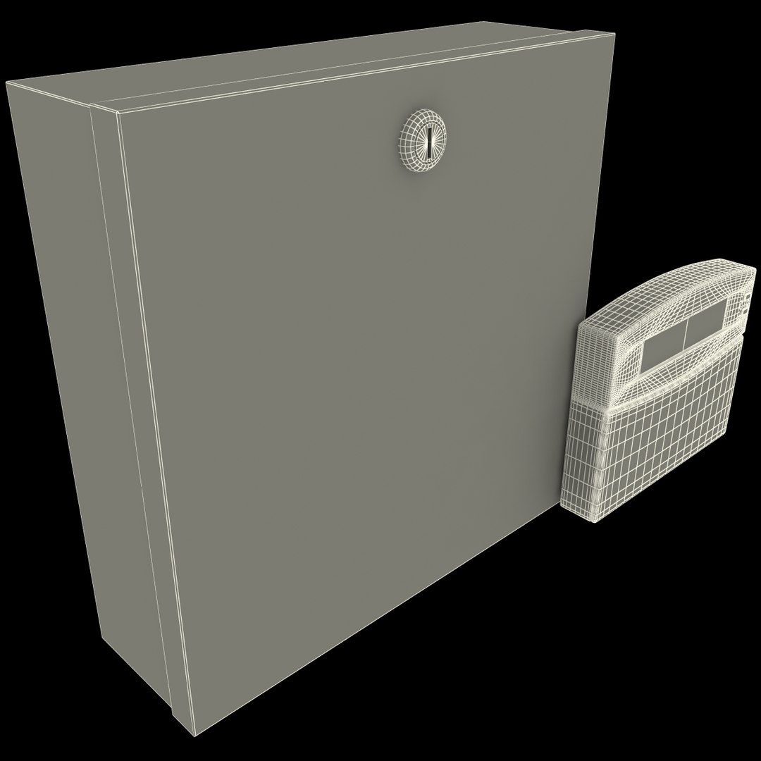 Security Ge Nx-6 Fastpack Obj