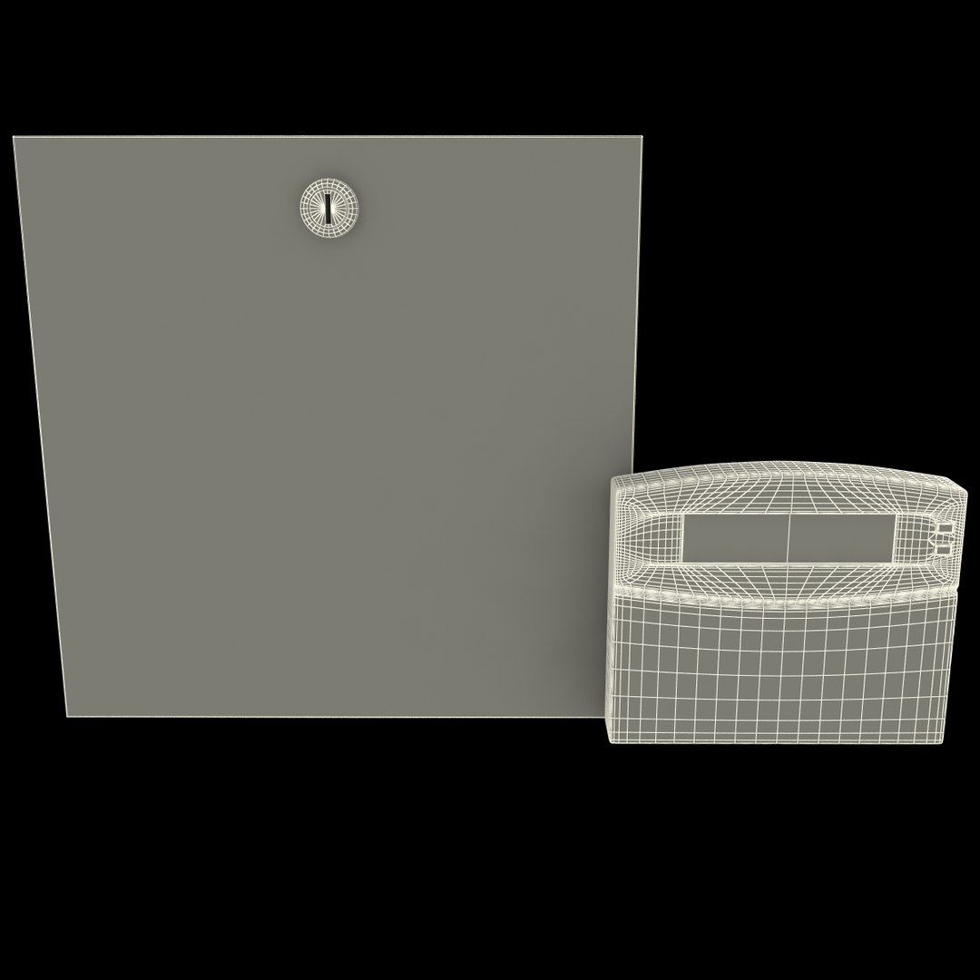 Security Ge Nx-6 Fastpack Obj