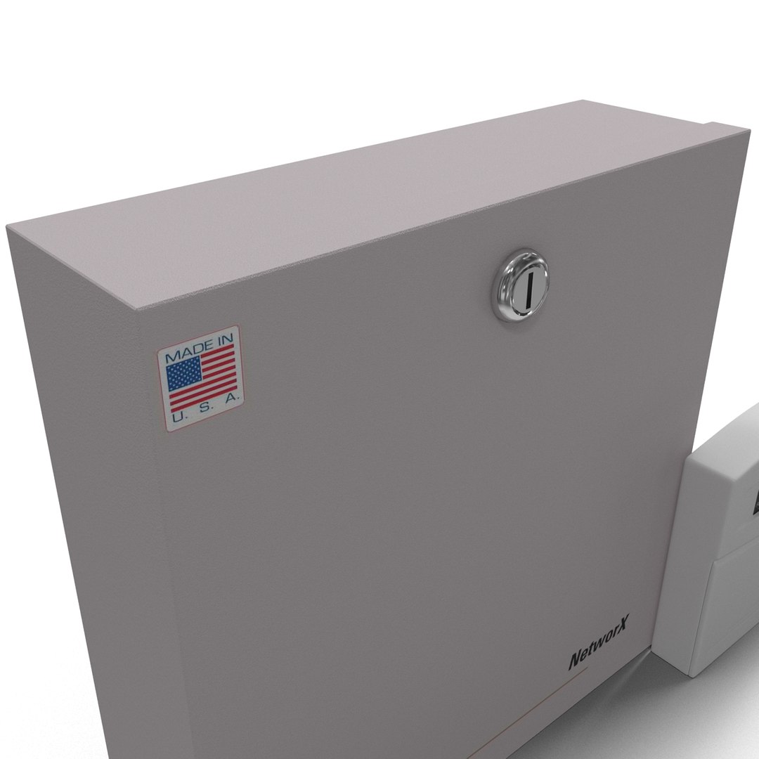 Security Ge Nx-6 Fastpack Obj
