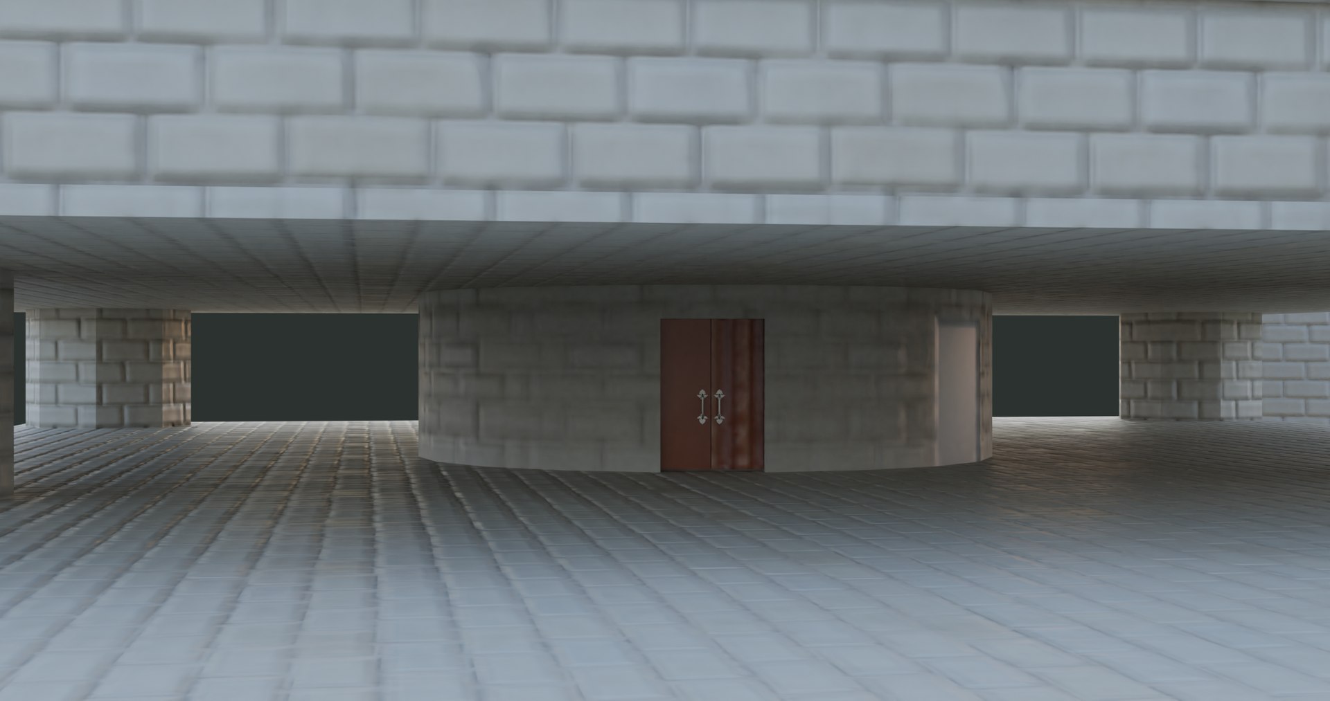 Castle With PBR Unity Unreal Engine V-Ray Arnold Textures Included 3D ...