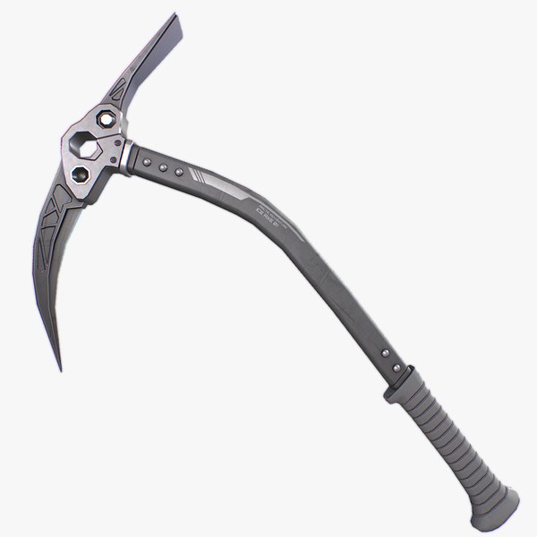 modelo 3d Piolet - TurboSquid 2406818