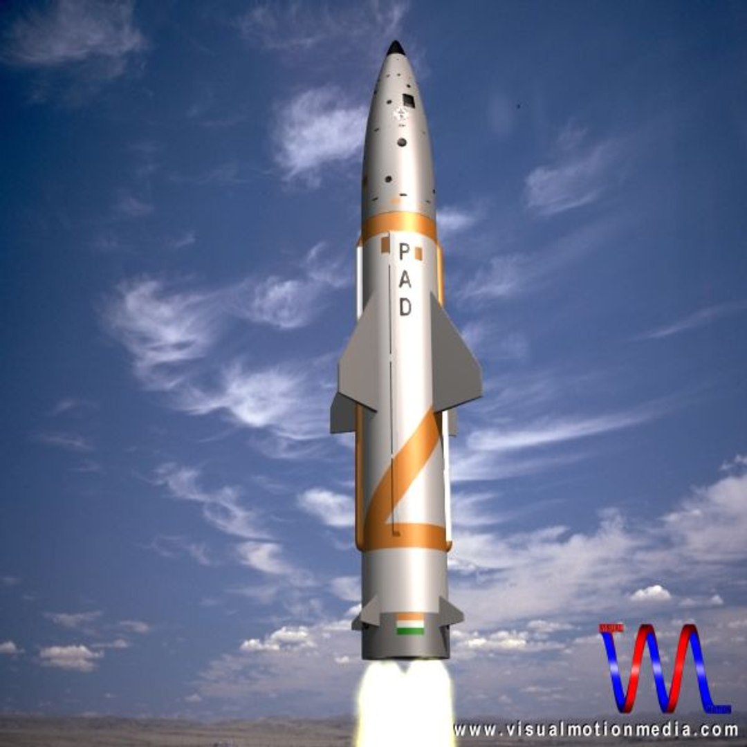 cob prithvi pad missile interceptor