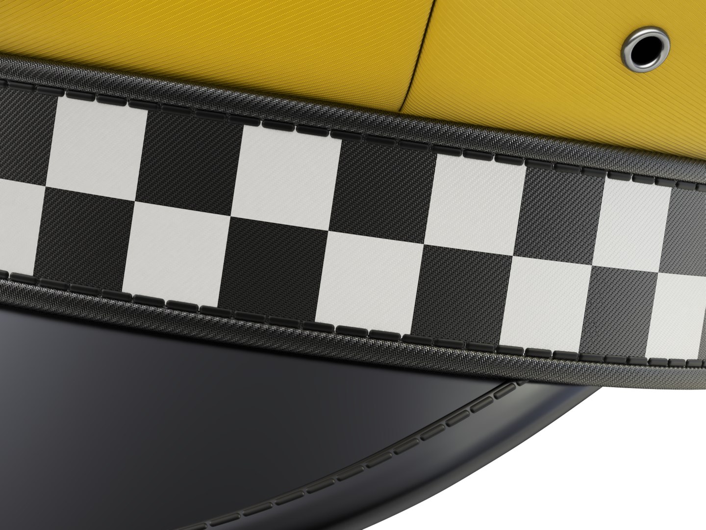 3D Cap Taxi Model - TurboSquid 1381377