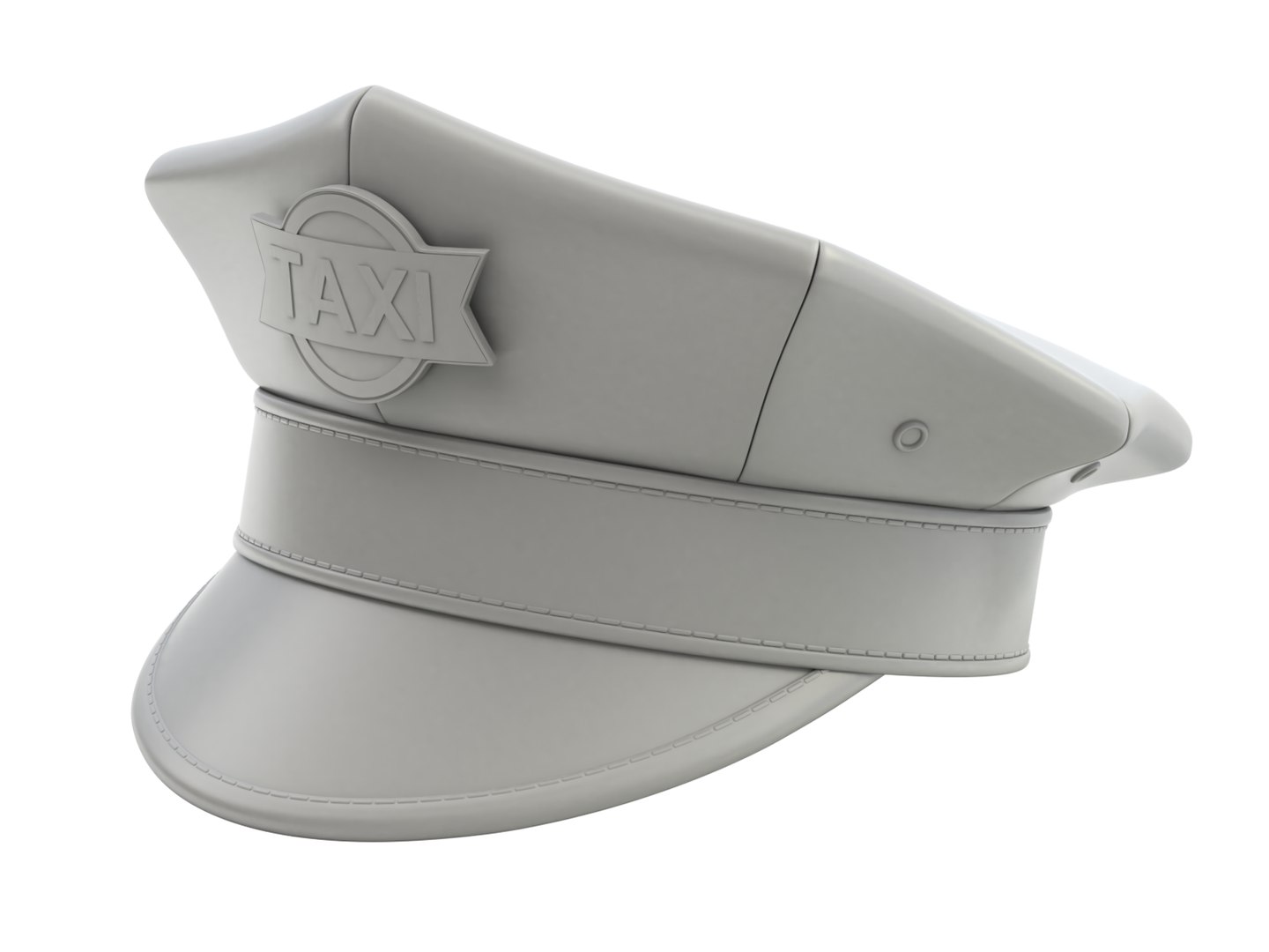 3D Cap Taxi Model - TurboSquid 1381377