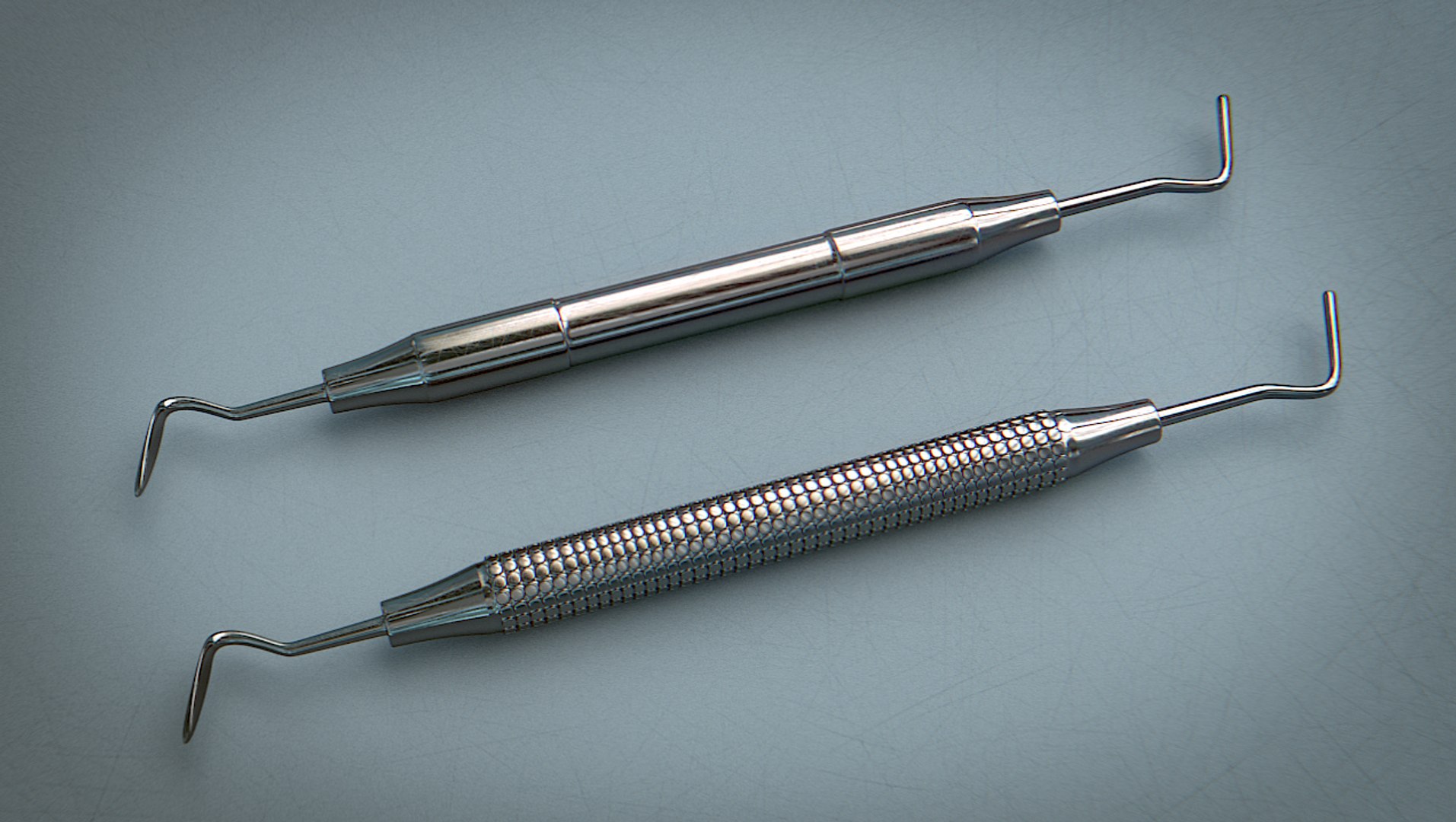 periotome - medical instrument 3d 3ds