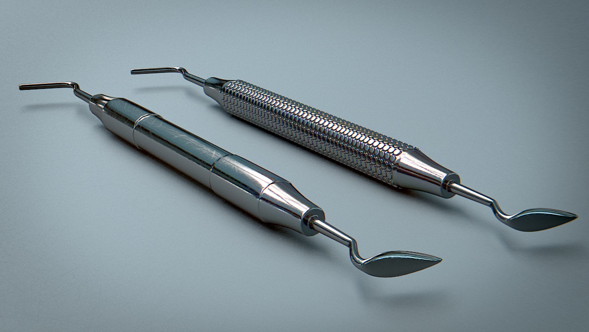 Periotome - Medical Instrument 3d 3ds