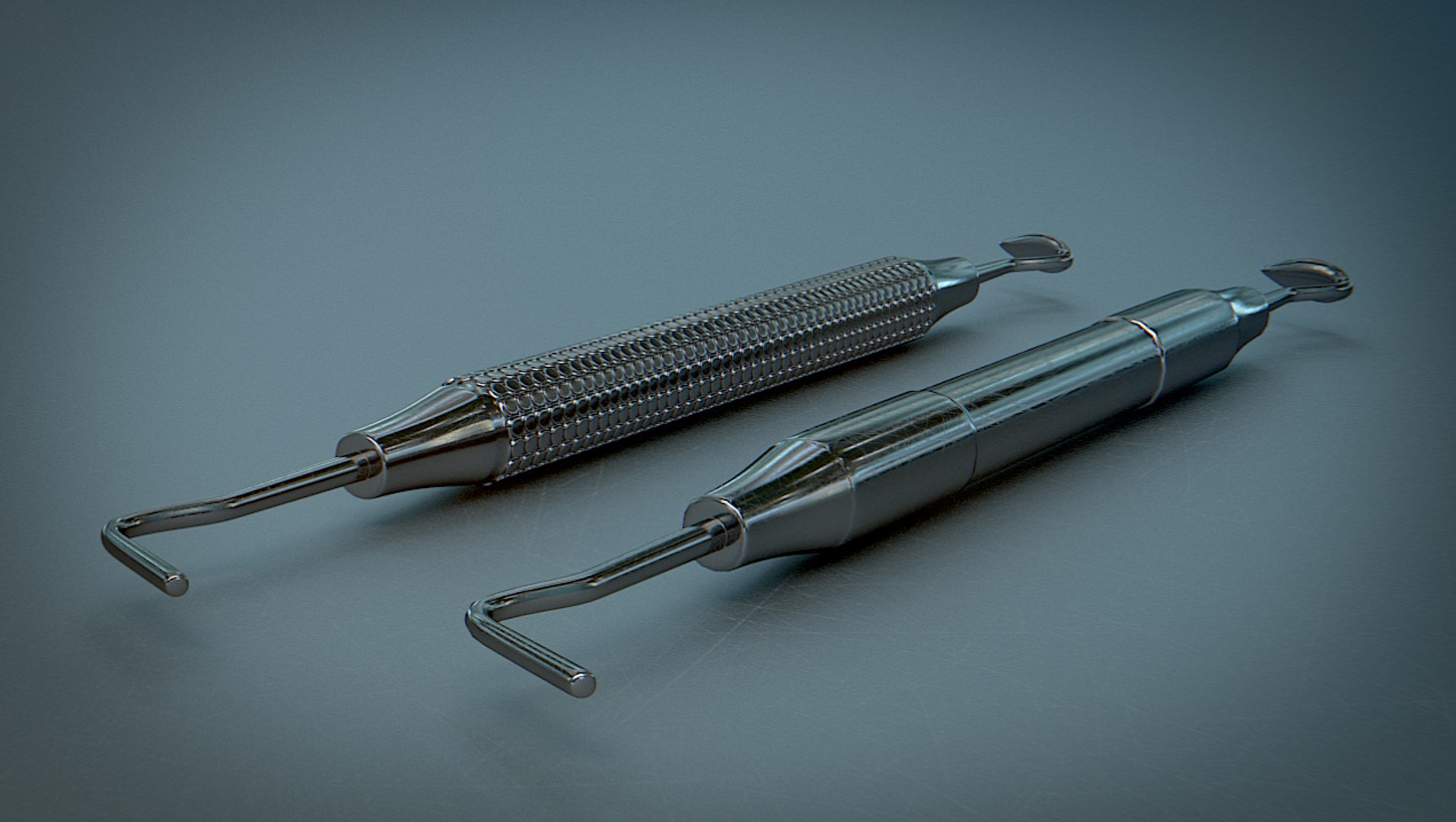 Periotome - Medical Instrument 3d 3ds