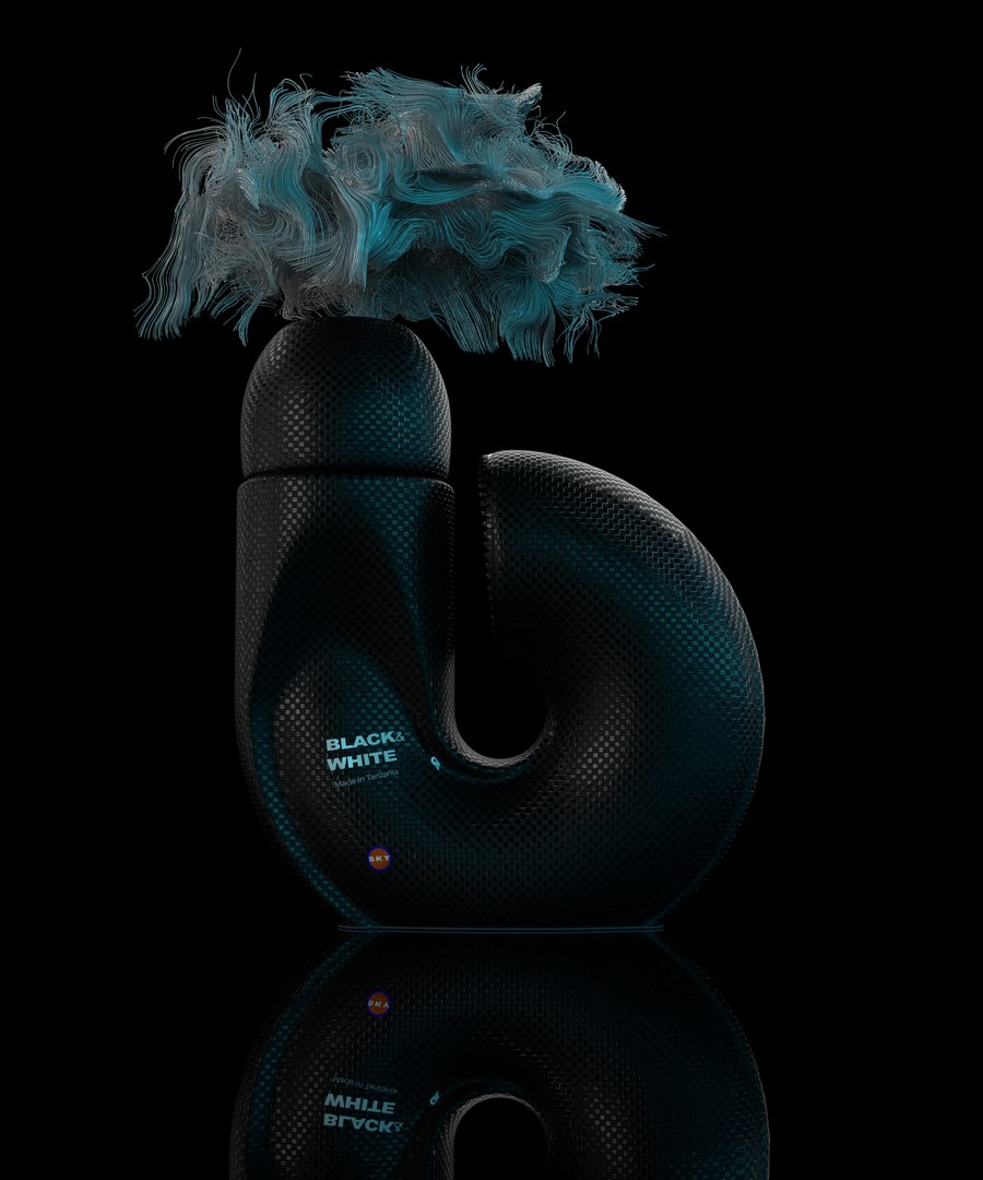 3D model deodorant perfume - TurboSquid 1610180