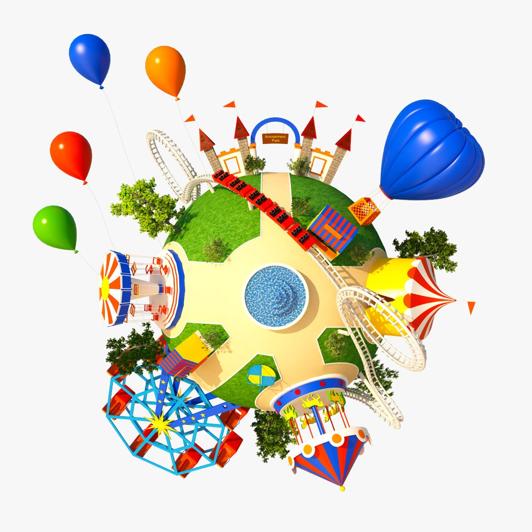Planet Park Max