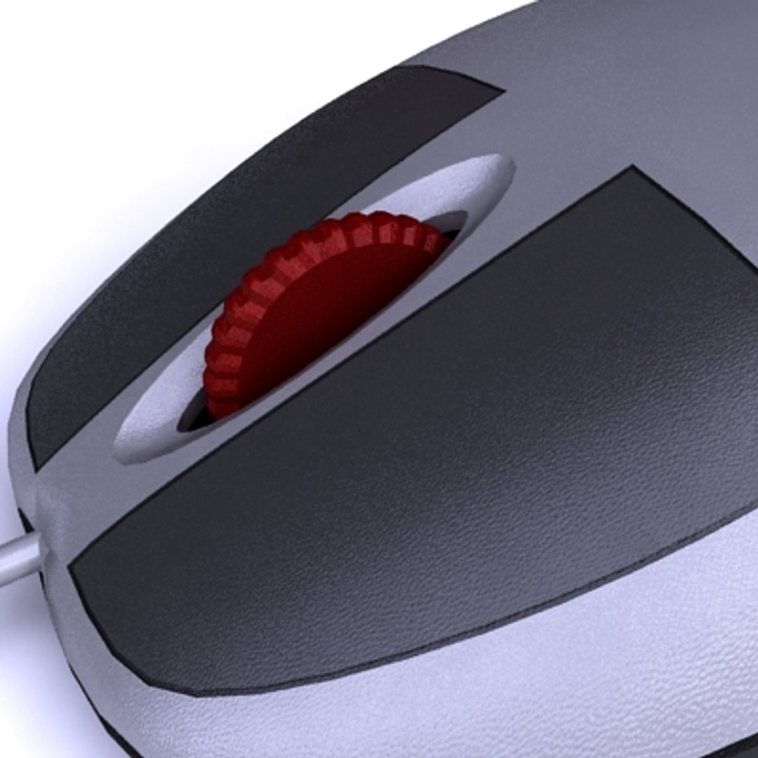 3dsmax mouse computer