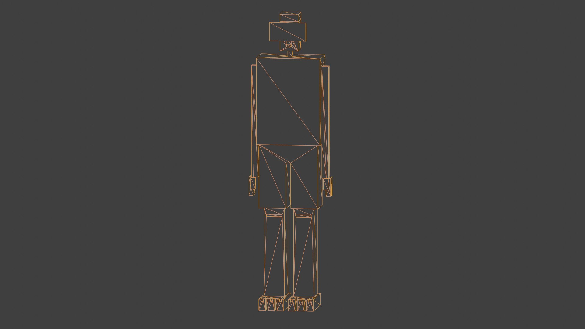 VR Glasses Metaverse 8 Bit Model 3D Model - TurboSquid 1823263