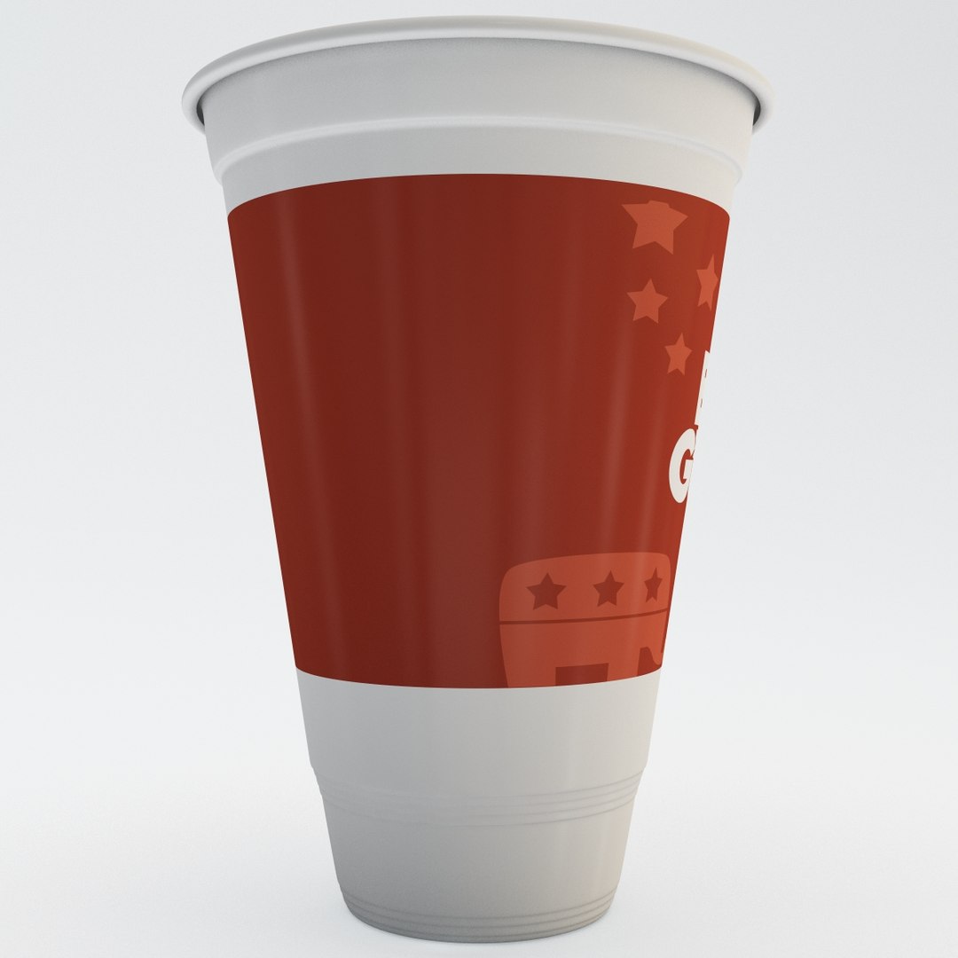 3d big gulp model